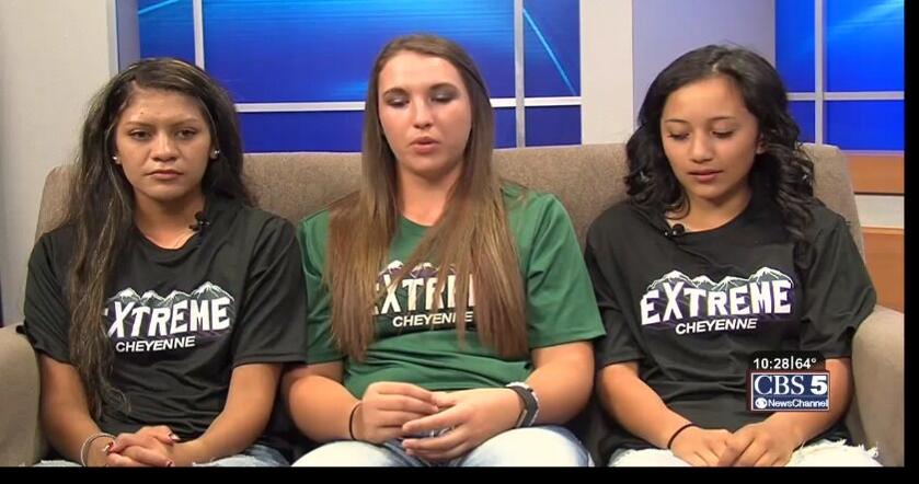 Prep Athletes of the Week: Cheyenne Extreme | Sports | wyomingnewsnow.tv