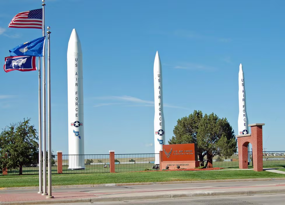 90th Missile Wing confirms death of on-base airman | News ...