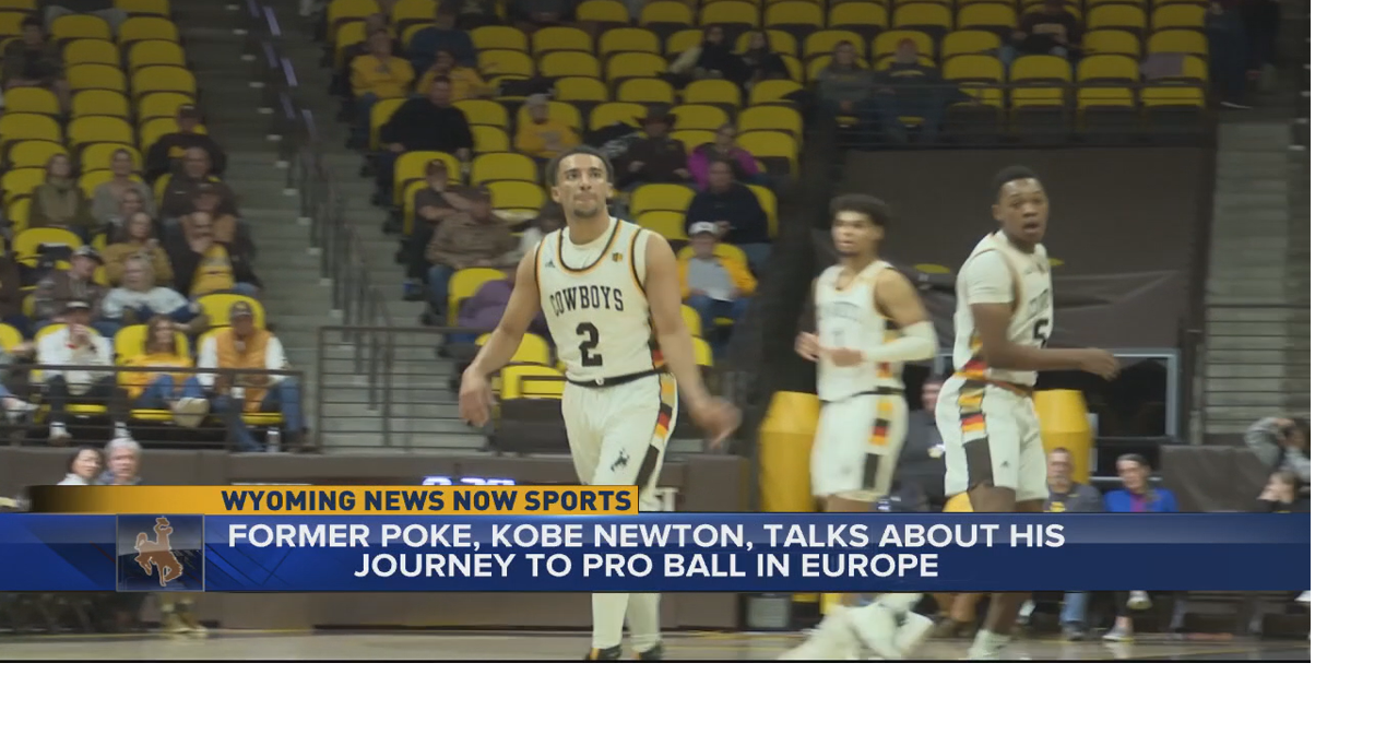 EXCLUSIVE: Kobe Newton talks about his journey to professional ...