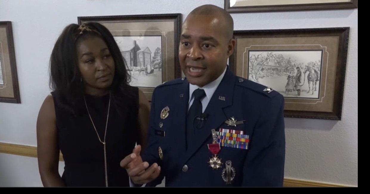 The 90th Operations Group celebrated its Change of Command | News ...