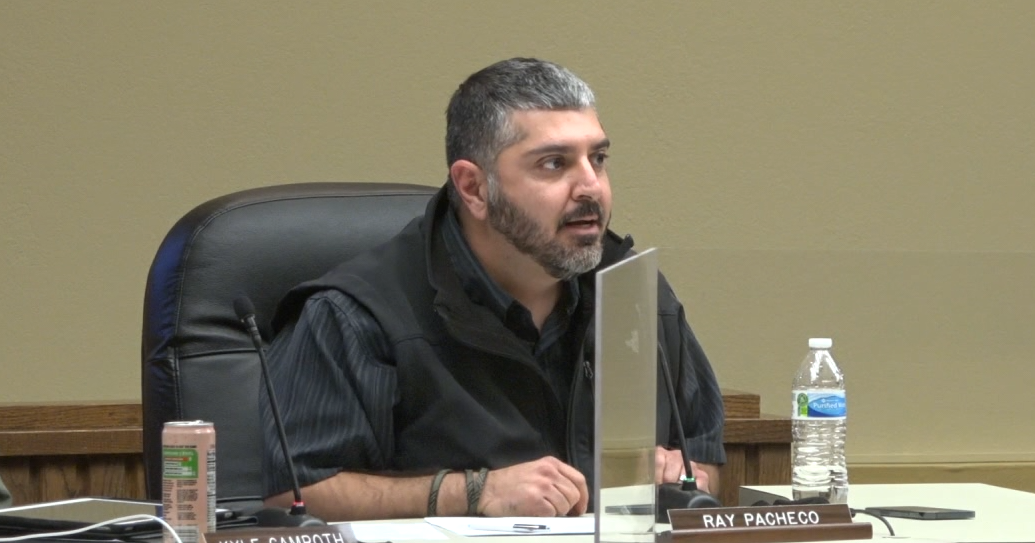 Ray Pacheco provisionally elected as Casper’s mayor | News ...