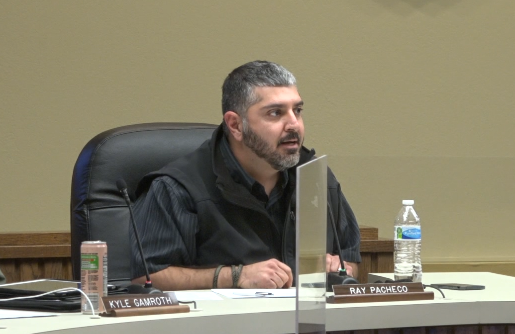 Ray Pacheco provisionally elected as Casper’s mayor | News ...