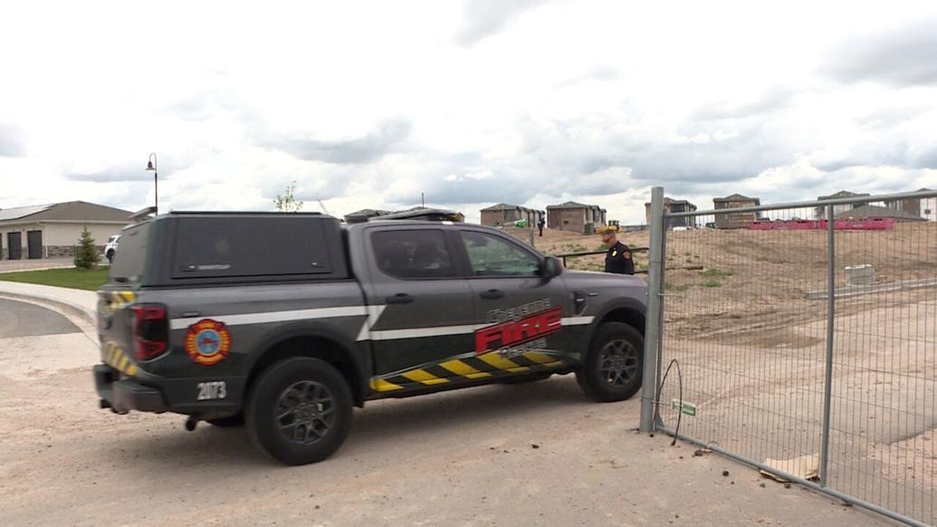 Cheyenne Fire Rescue Chief provides update on Tuesday's apartment ...