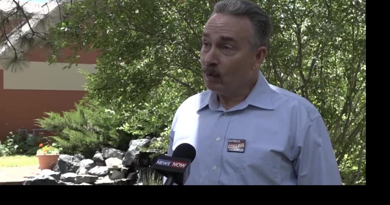 Meet Your Candidates: Cheyenne mayoral candidate Patrick Collins ...