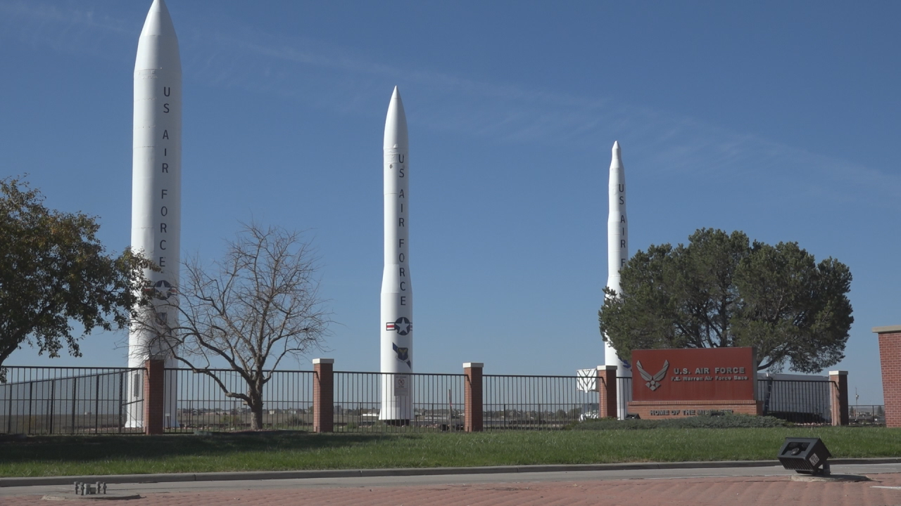 F.E. Warren AFB leadership speak on how airmen deaths affected the ...