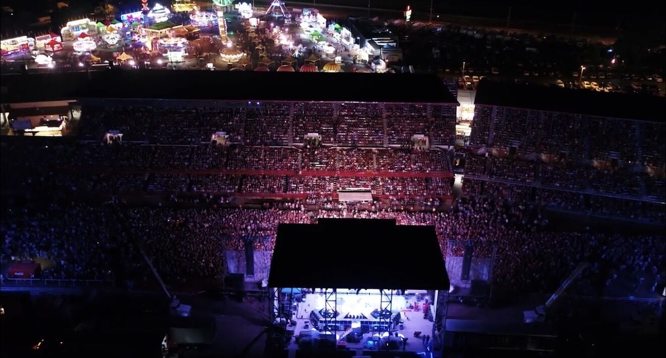 2026 Cheyenne Frontier Days Frontier Nights Concert lineup | News ...