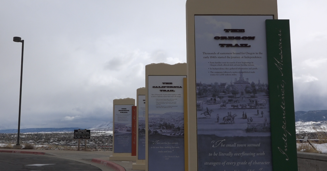 National Historic Trails Center to temporarily close for the winter ...