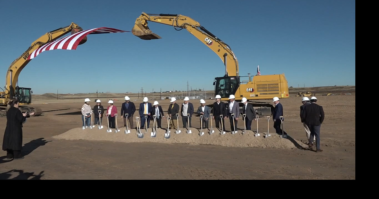 City of Cheyenne hosts data center panel | | wyomingnewsnow.tv