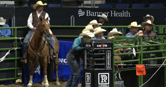 CNFR has new arena colors | KCWY Station | wyomingnewsnow.tv