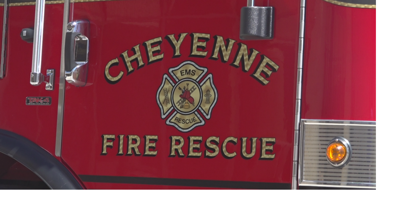 Cheyenne Fire Rescue receives national accreditation, one of 300 fire ...