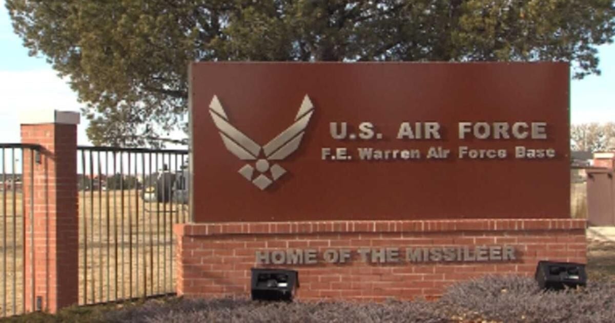 Evacuation lifted at FE Warren AFB | News | wyomingnewsnow.tv