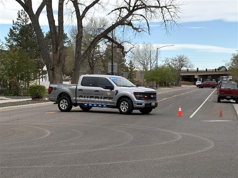 Evacuation lifted at FE Warren AFB | News | wyomingnewsnow.tv