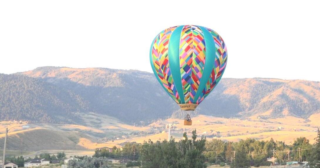 Casper Balloon Roundup grounded on first day | Community ...