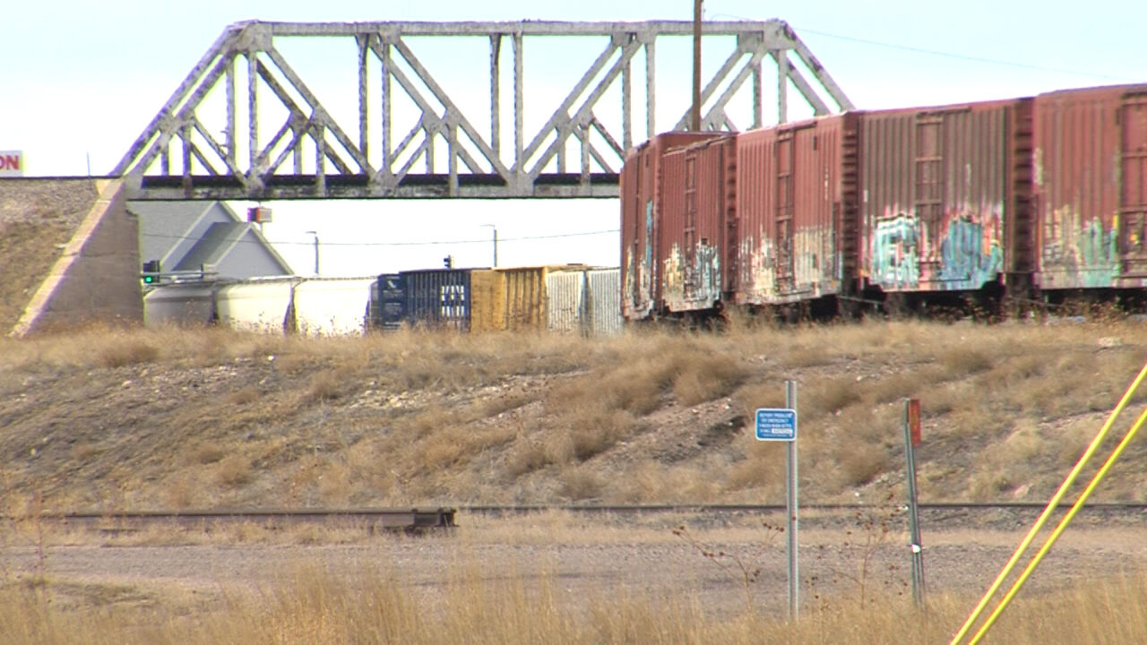 WYDOT updating its "State Rail Plan," community input wanted | News ...