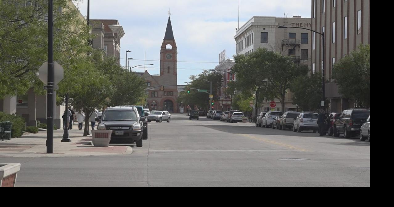 2020 Cheyenne City Council President and Vice President voted on ...