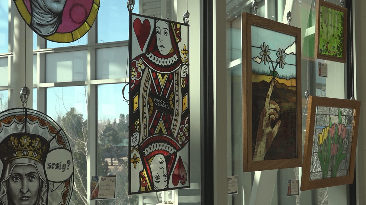 43rd Annual Glass Art Celebration | Community | wyomingnewsnow.tv