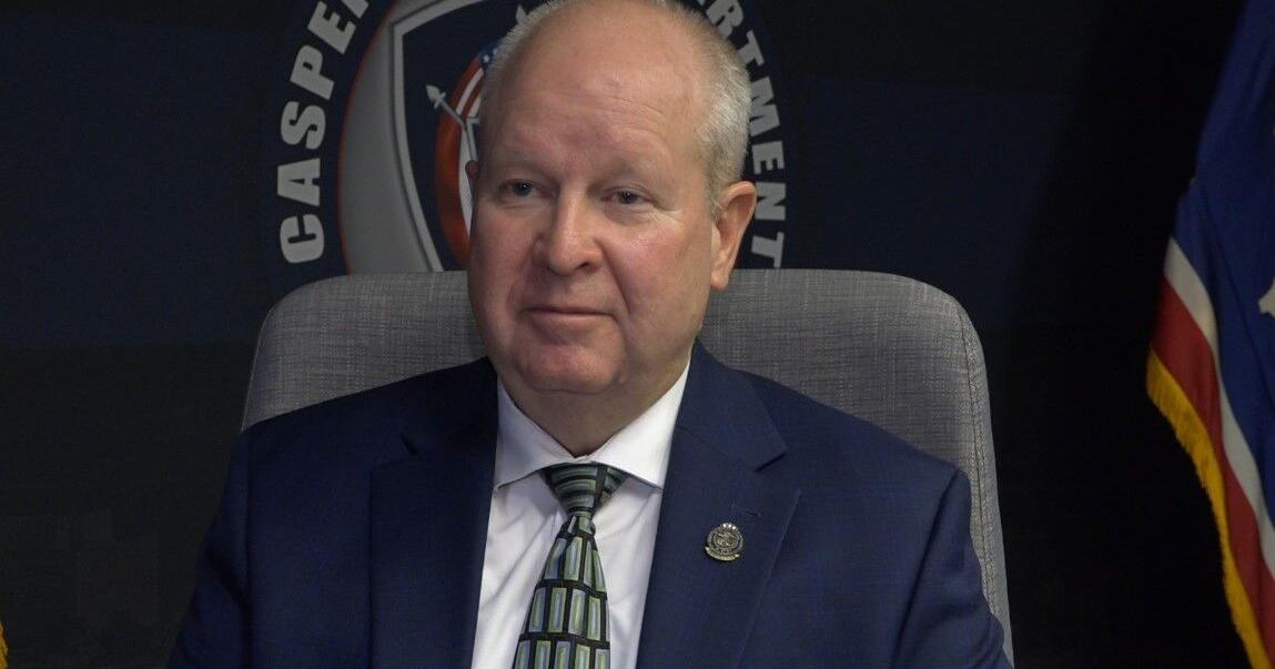 Former Casper Chief of Police thankful for his time, ready for next ...