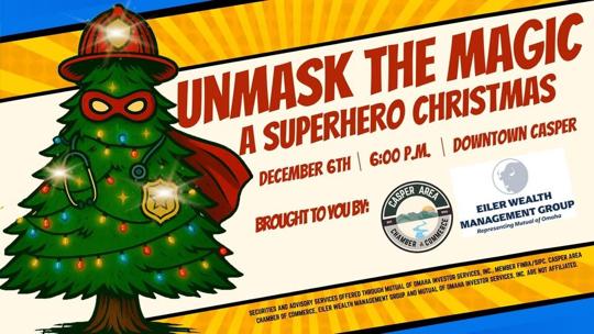 Casper Christmas Parade route and a few safety reminders | News ...