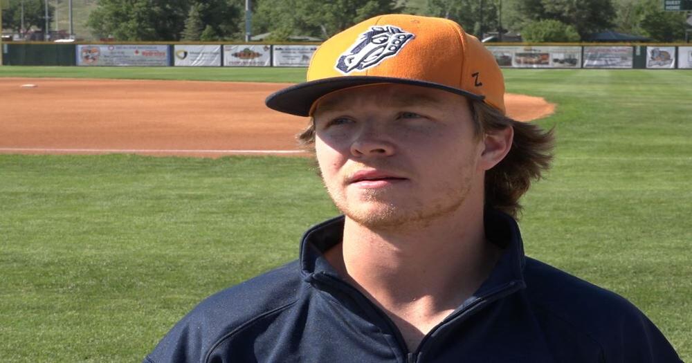 Casper Horseheads Expedition League All-Star: Jake Wright | Sports ...