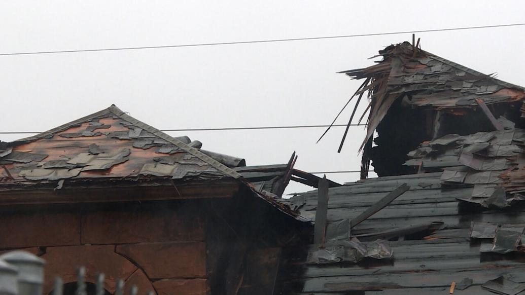 Weekend blaze brings slight uncertainty for Historic Pumphouse | News ...