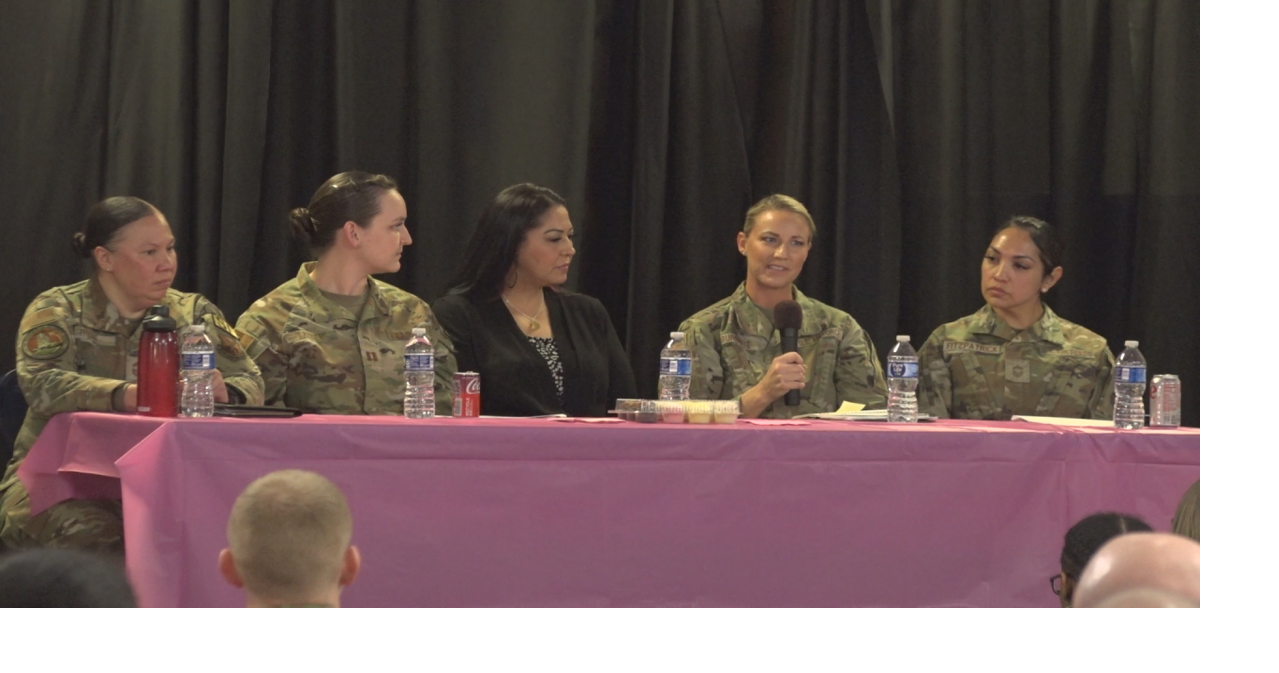 F.E. Warren Women’s History Month event | Cheyenne | wyomingnewsnow.tv