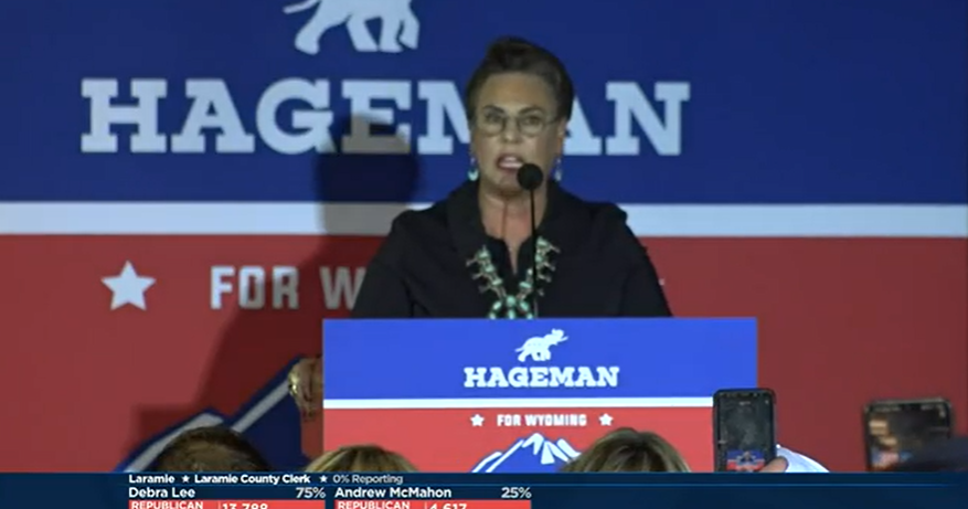 Rep. Hageman drops in-person town halls | News | wyomingnewsnow.tv