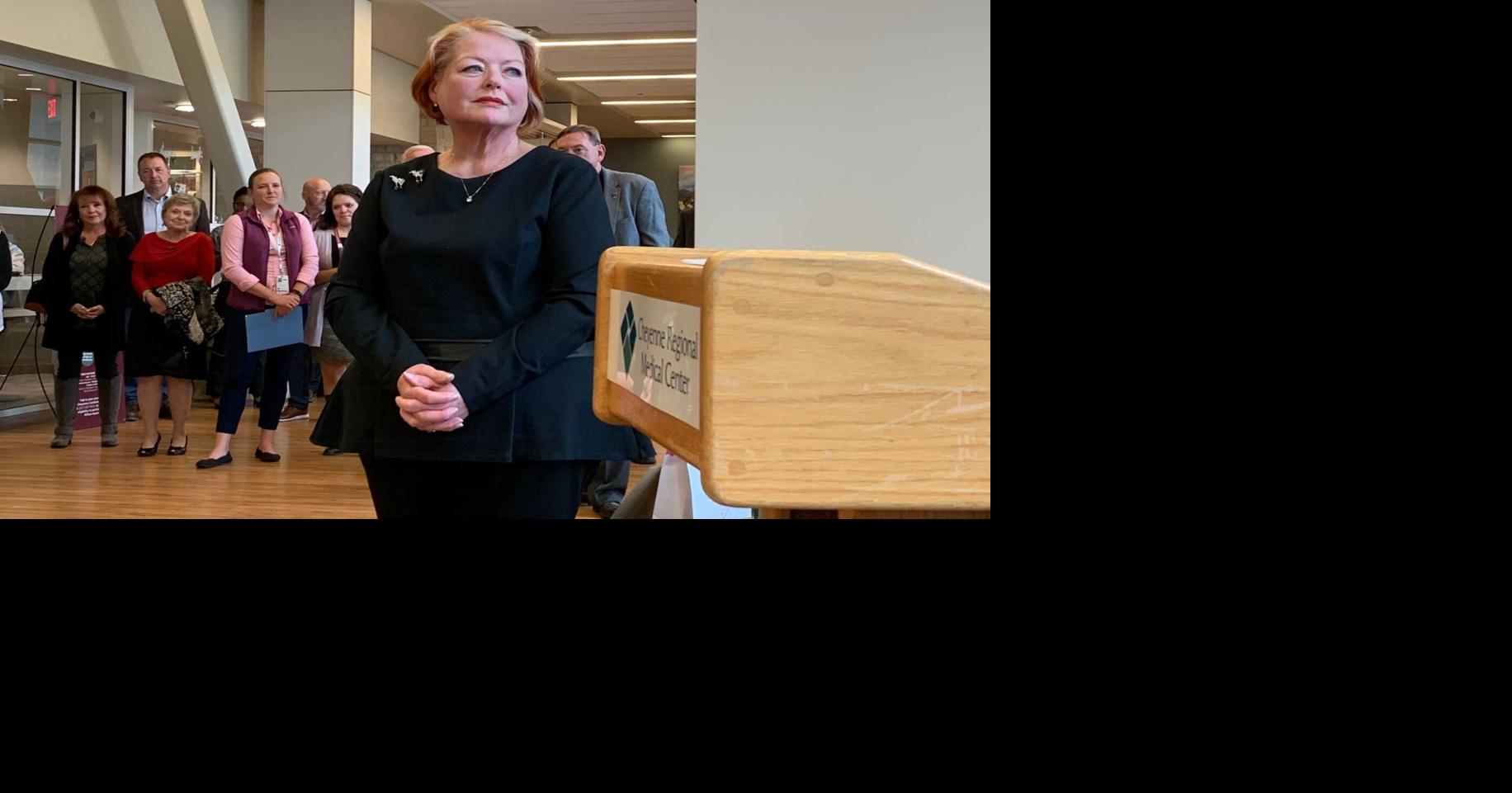 CRMC health system, community thank doctor at retirement celebration ...