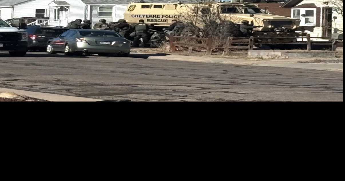 Narcotics search warrant in Cheyenne leads to heavy police presence and ...