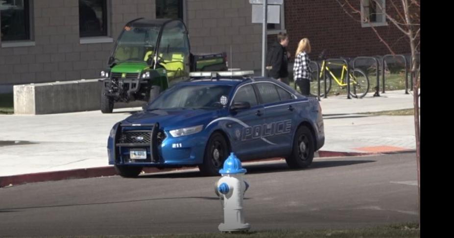 Casper PD releases names of officers involved in early May shooting ...