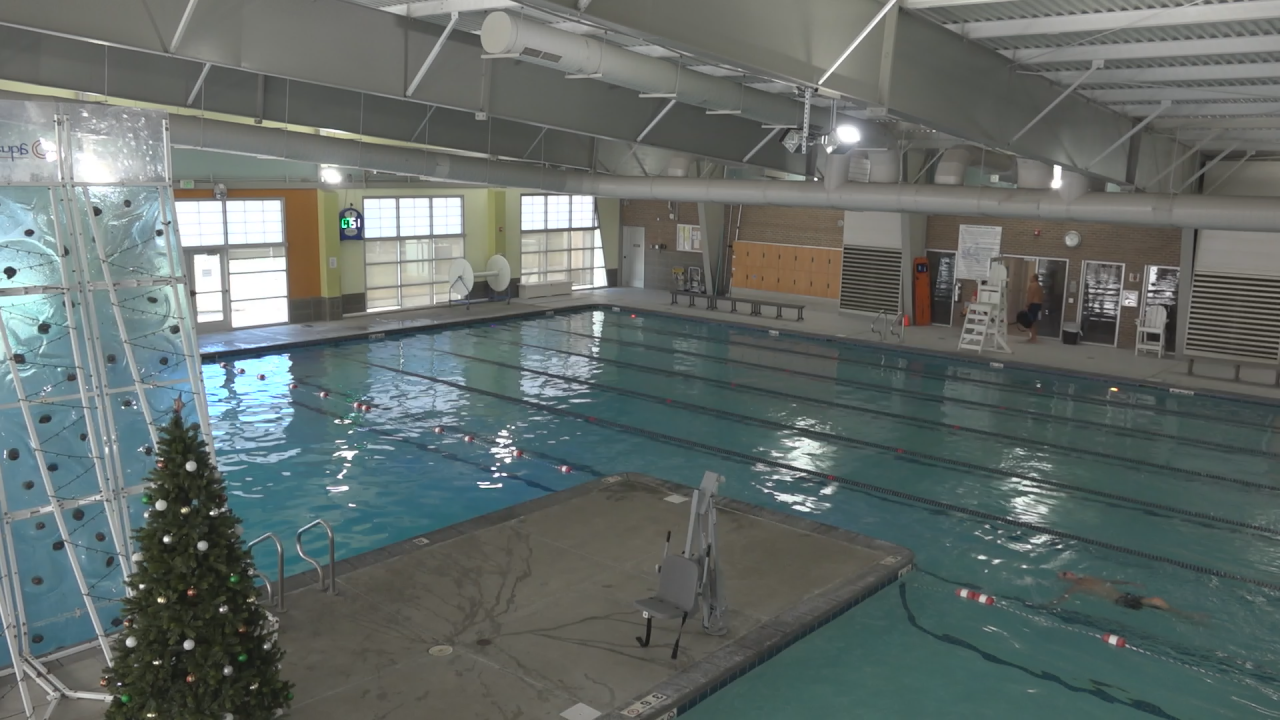 Cheyenne Aquatics Division to host festive holiday lights splash night ...