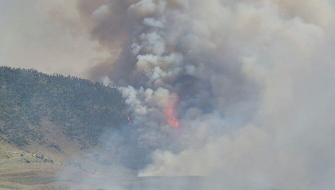 Red Canyon Fire Update | | wyomingnewsnow.tv
