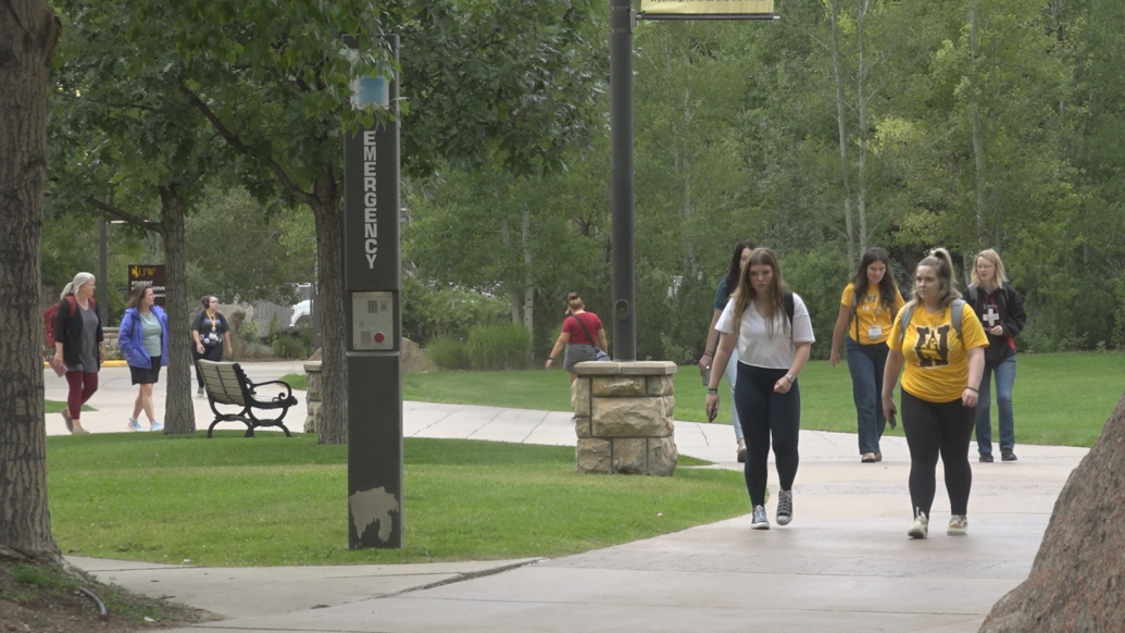 Ed Seidel, President of University of Wyoming makes statement on two ...