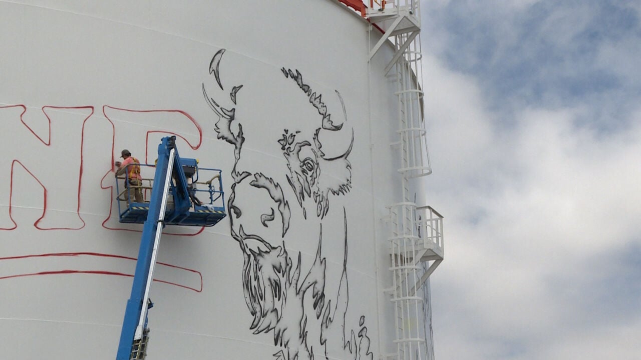 Mural artist Jordan Dean & CHP Paint Co. founder reflect on ambitious ...