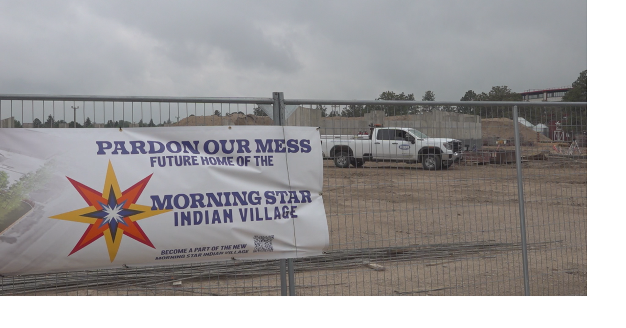Cheyenne Frontier Days Foundation provides Morning Star Indian Village ...