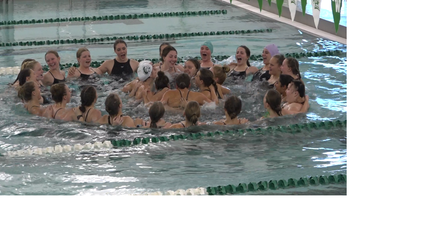 Kelly Walsh Win Their First Girls Swimming and Diving State Title ...