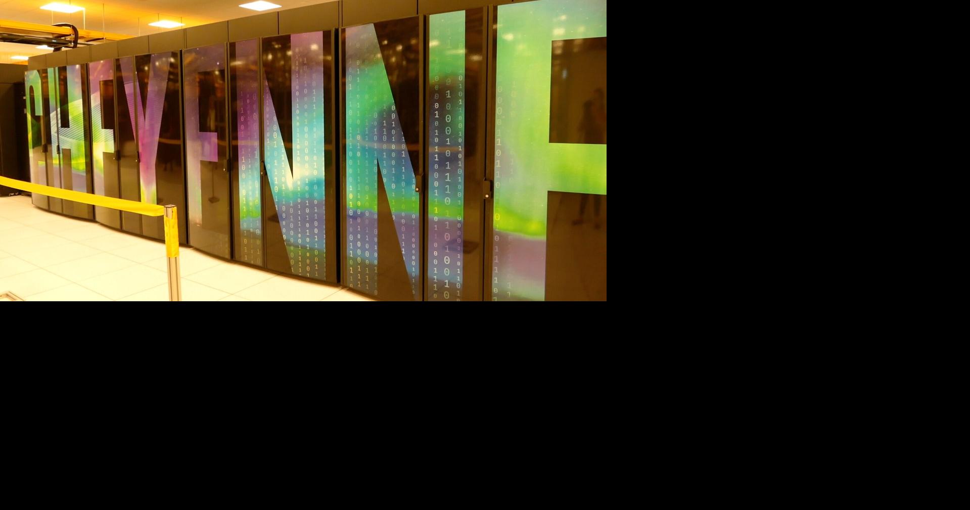 Cheyenne Supercomputer is named after Cheyenne for a special reason ...