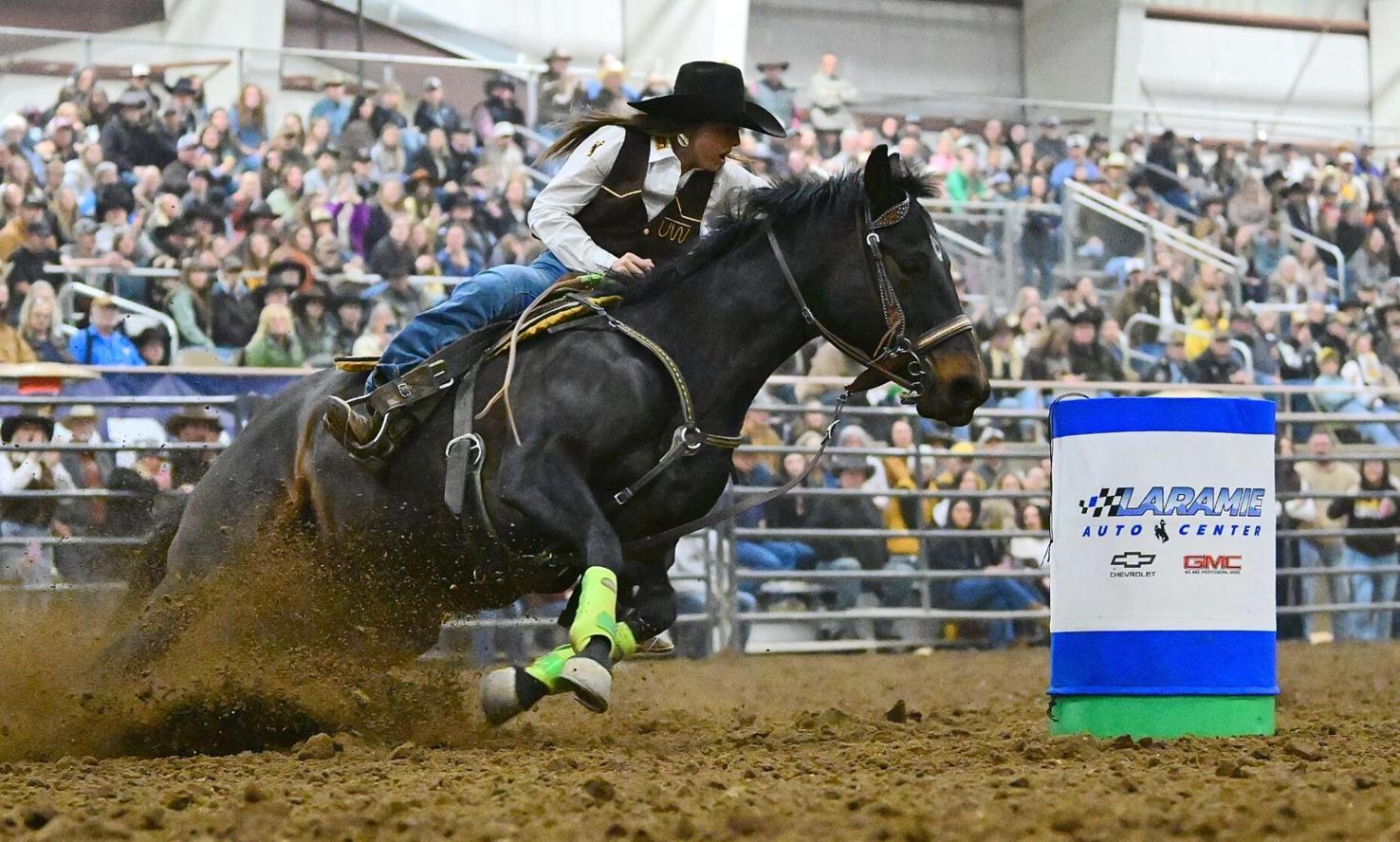UW Rodeo prepares for CNFR after regional titles | Sports ...