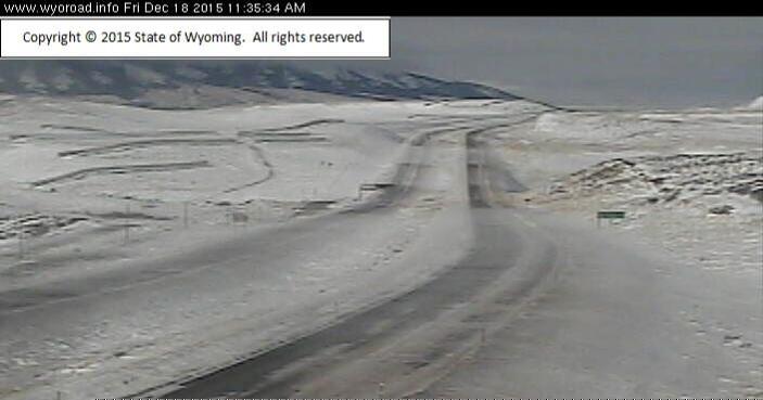 WYDOT updates road conditions in southern Wyoming | News ...