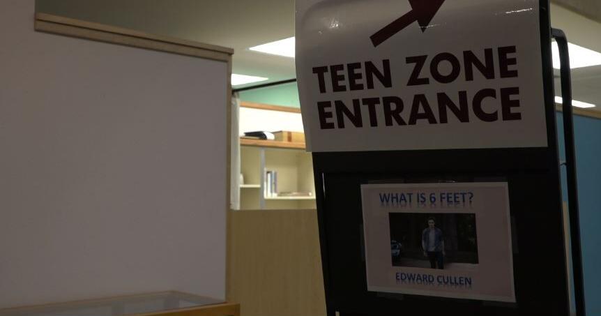 Natrona County Library now open to the public | Casper | wyomingnewsnow.tv