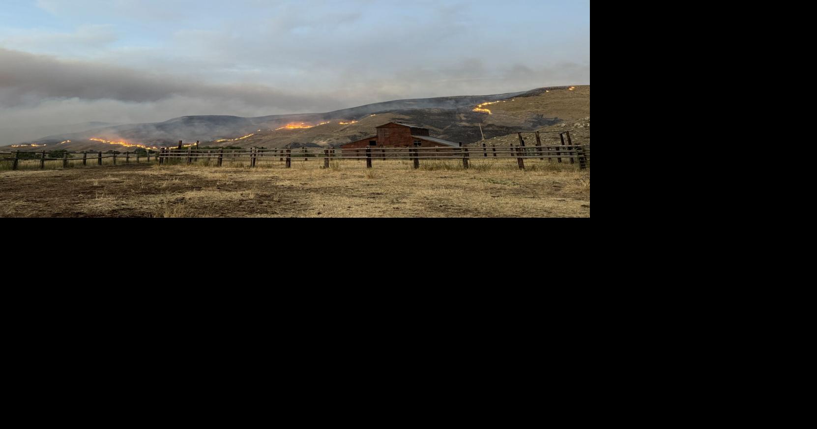 UW Extension launches new site for those affected by fires | KCWY ...