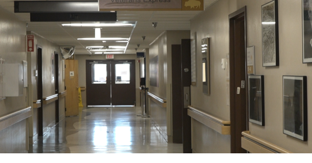 Cheyenne VA opens express clinic to veterans | Cheyenne | wyomingnewsnow.tv