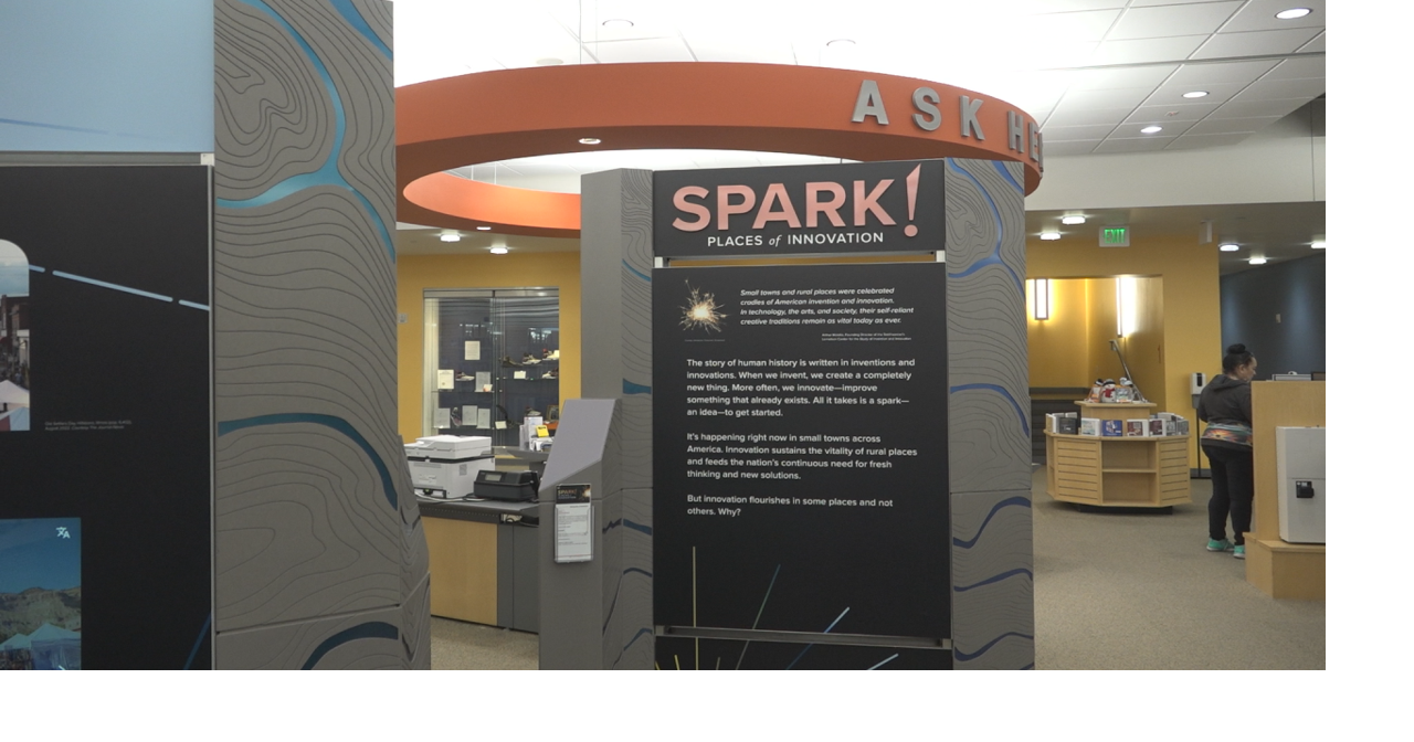 Laramie County Library hosts travelling Smithsonian exhibit | News ...