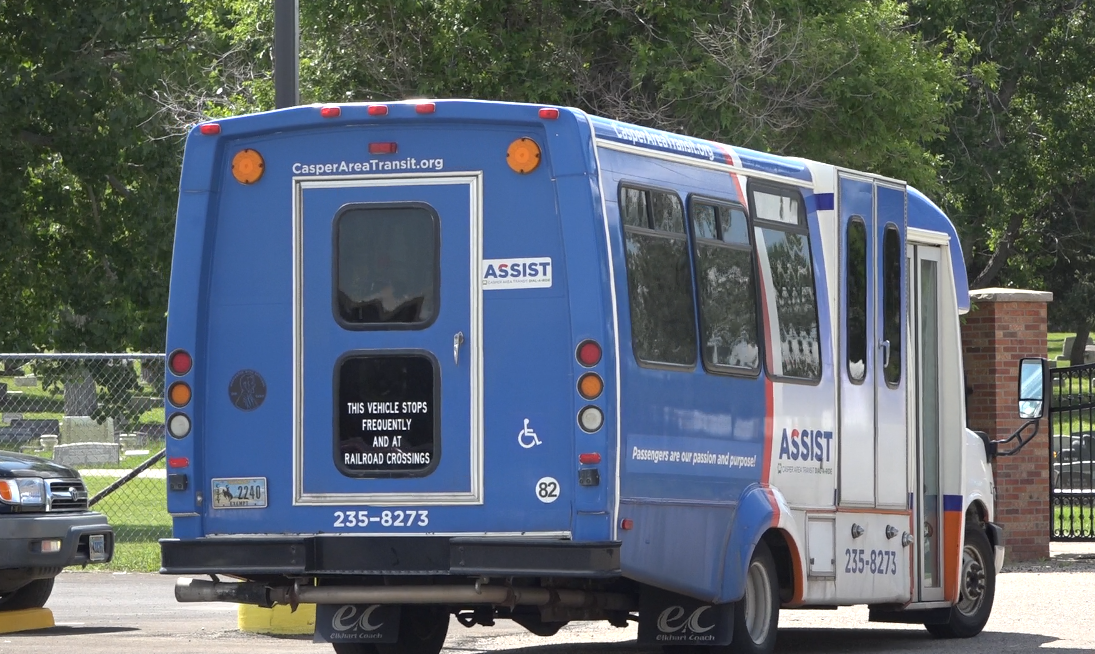 Casper Area Transit announces Parade Day service modifications | KCWY ...