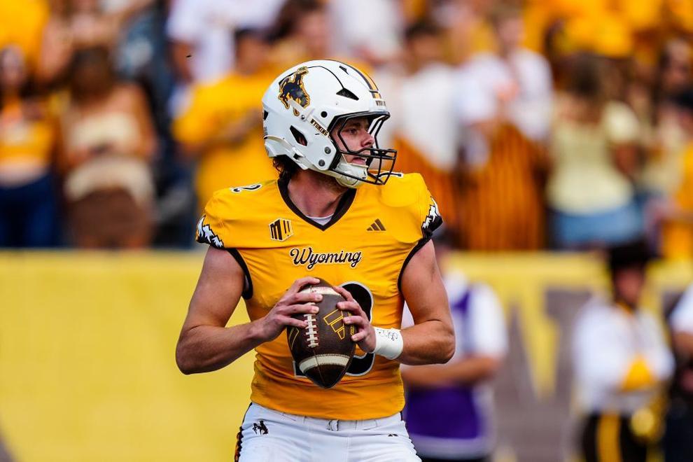 Wyoming's Kaden Anderson to enter transfer portal | Sports ...