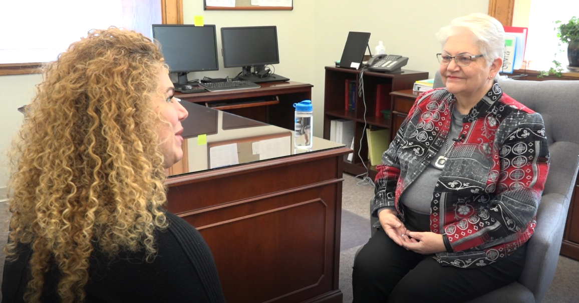 Interview with newly sworn-in Laramie County District Attorney Sylvia ...
