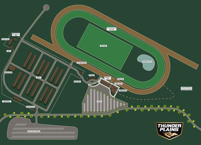 Live horse racing is coming to Laramie County | News | wyomingnewsnow.tv