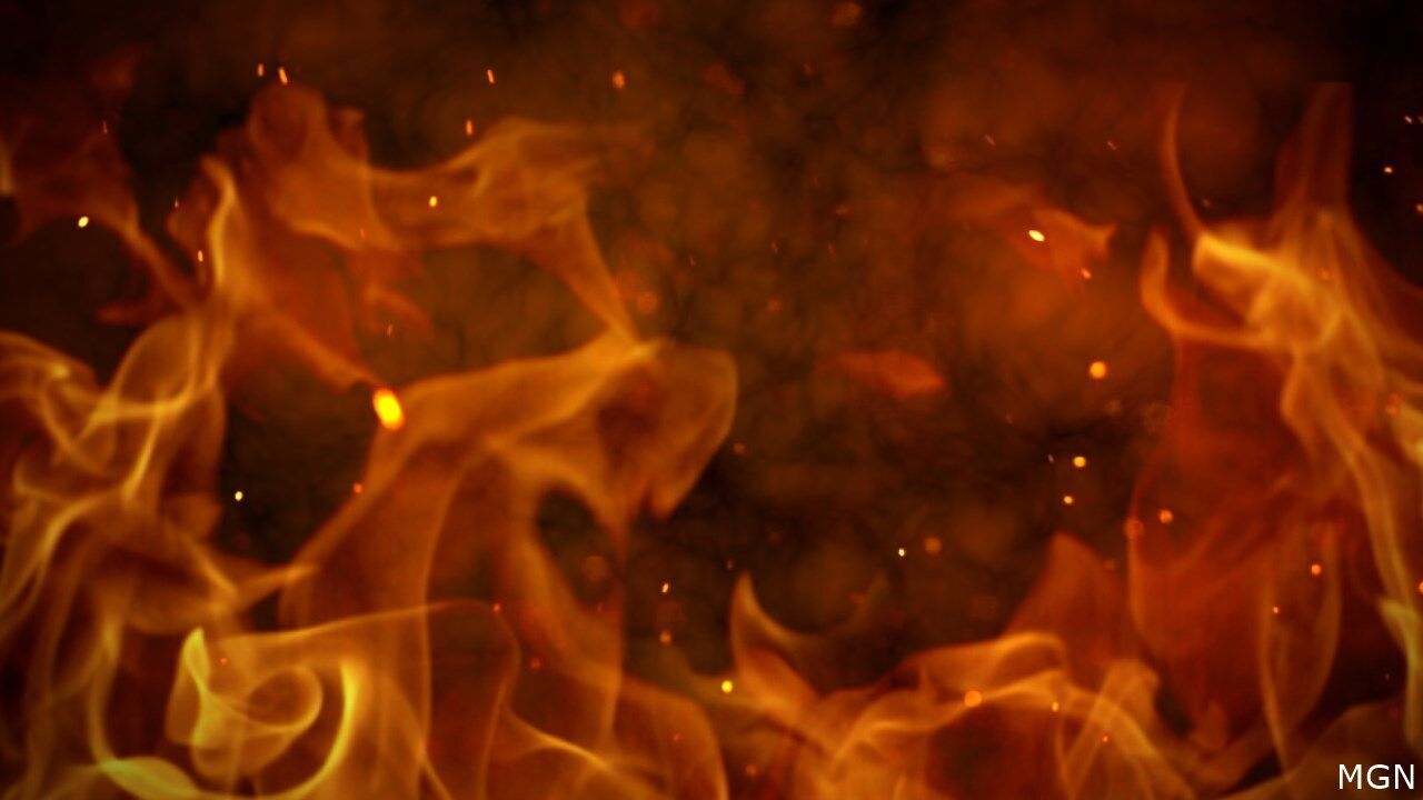 Cheyenne Fire Rescue on scene of a fire off Laramie Street | News ...