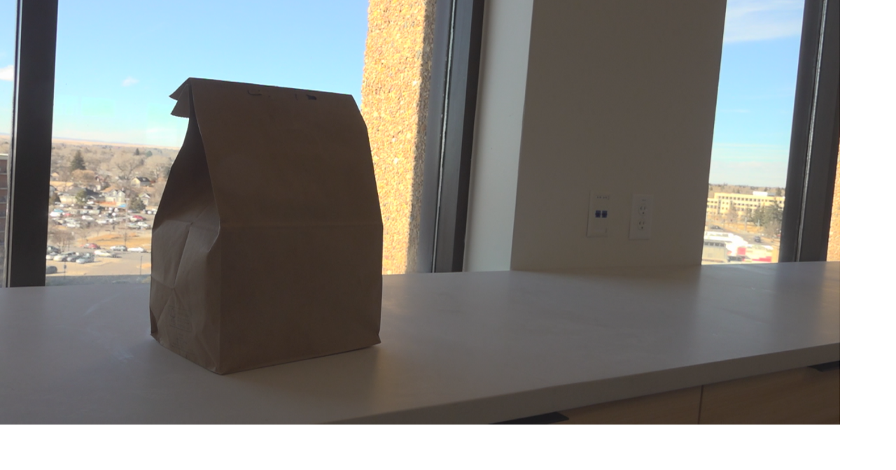 Friday Food Bag Board of Directors President speaks on the nonprofit ...