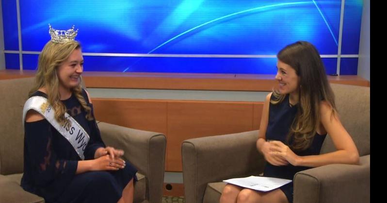 Miss Wyoming 2019 is crowned, Jordan Hardman wins title | Community ...