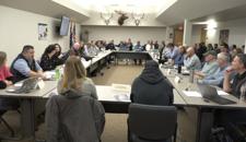 The Sage Grouse Implementaion Team meets with state and federal ...